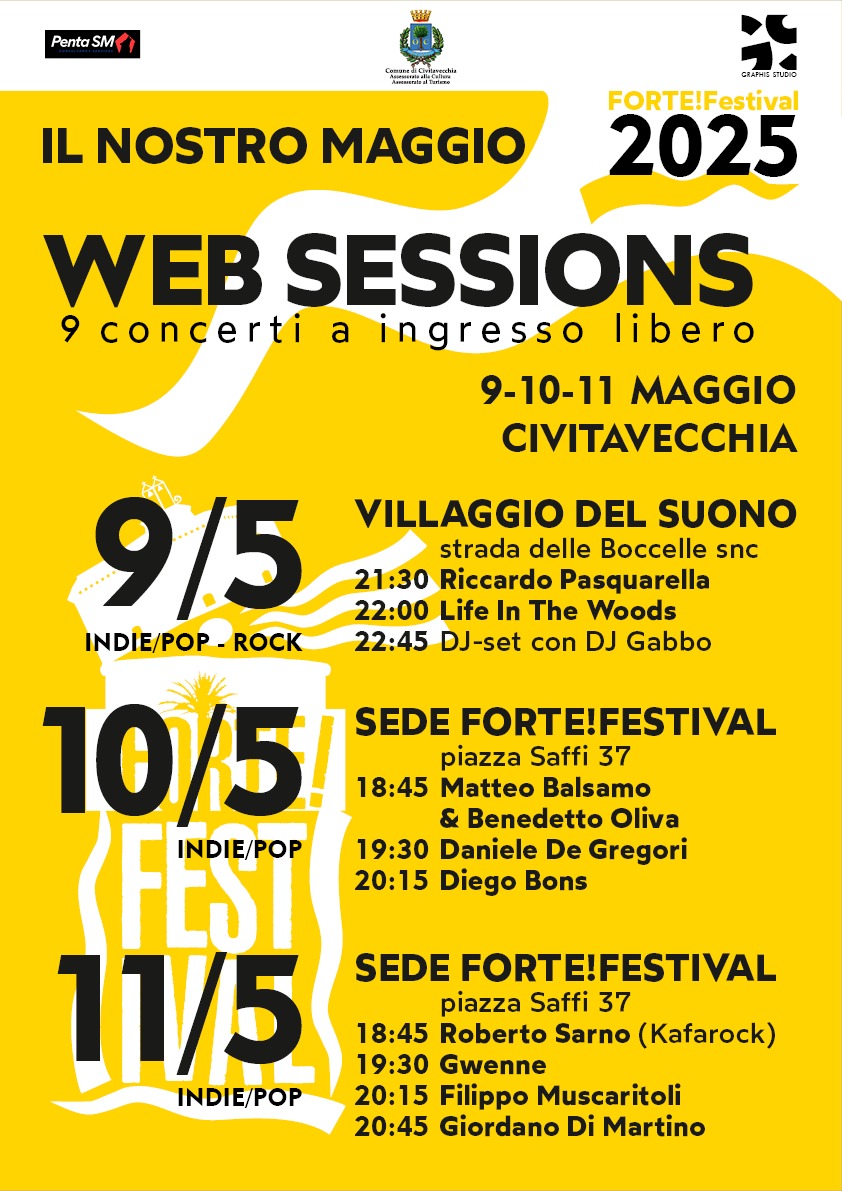FORTE! Festival 2026